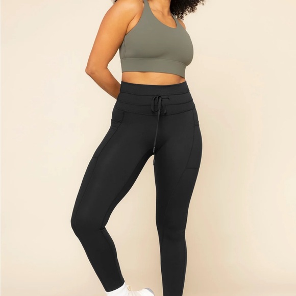 POPFLEX | Pants & Jumpsuits | Popflex Cargo Legging With Pockets | Poshmark